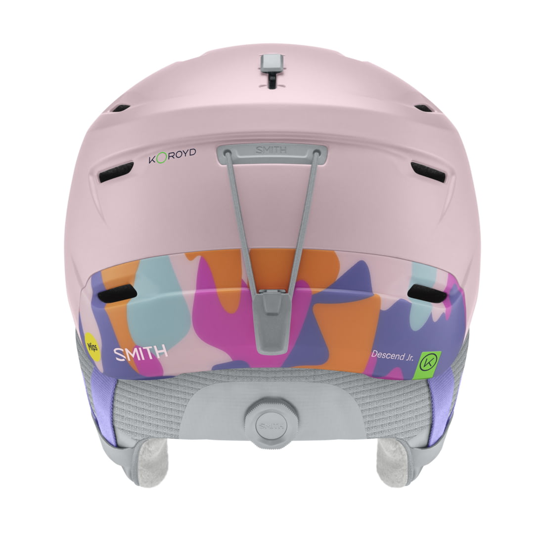 Smith Descend Jr. Mips Helmet with Free S&H — CampSaver
