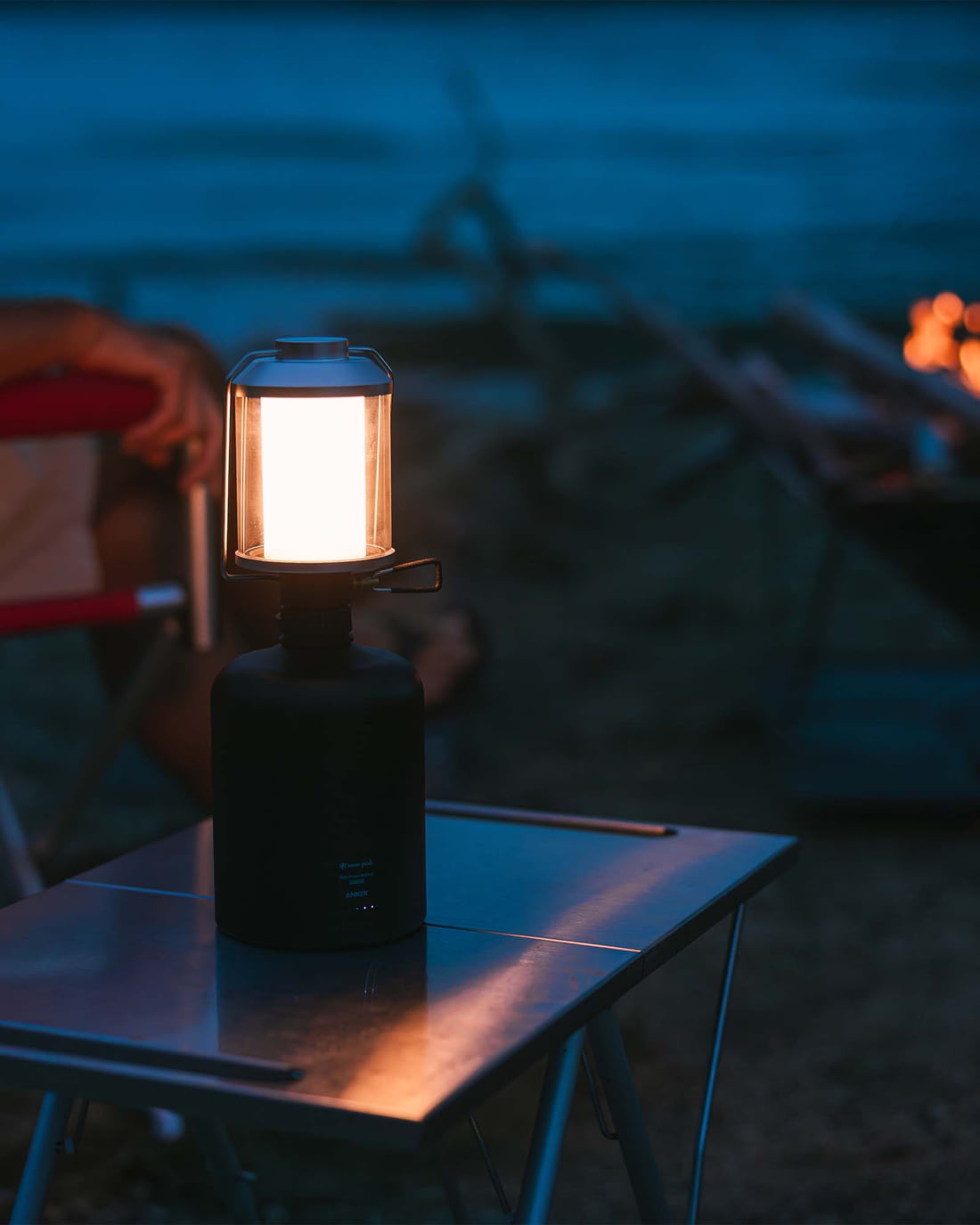 Snow Peak GigaPower Hanging Lantern ES-821 & Free 2 Day Shipping ...