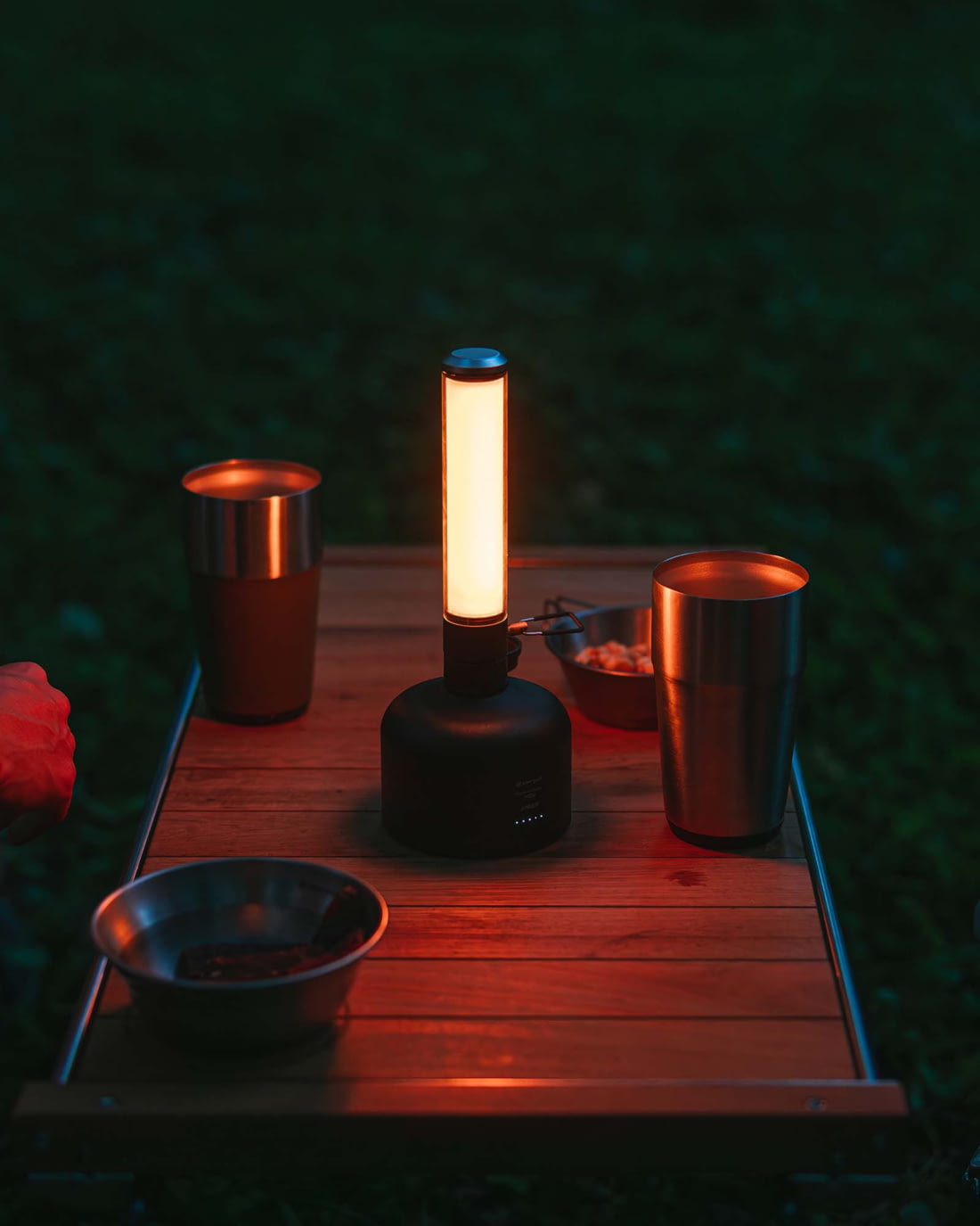 Snow Peak GigaPower Tabletop Lantern ES-820 & Free 2 Day Shipping ...