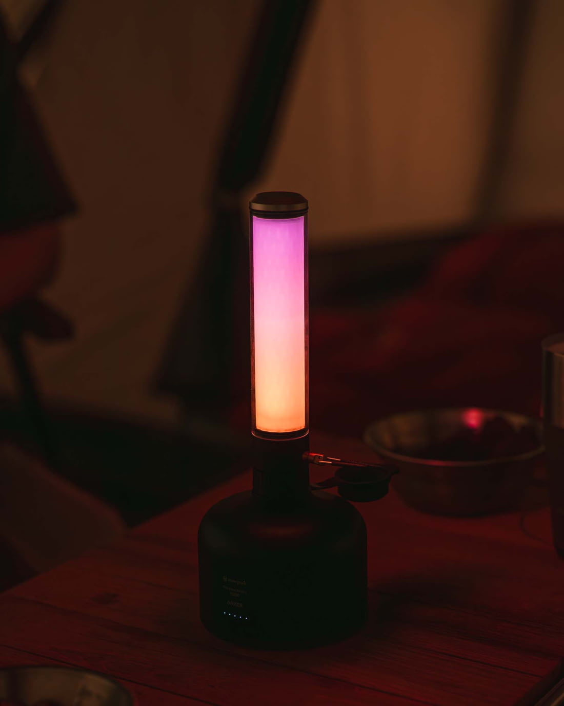 Snow Peak GigaPower Tabletop Lantern ES-820 & Free 2 Day Shipping ...