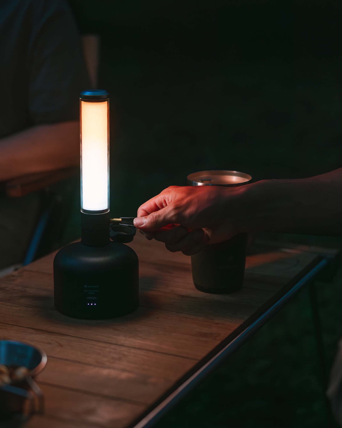 Snow Peak GigaPower Tabletop Lantern ES-820 & Free 2 Day Shipping ...