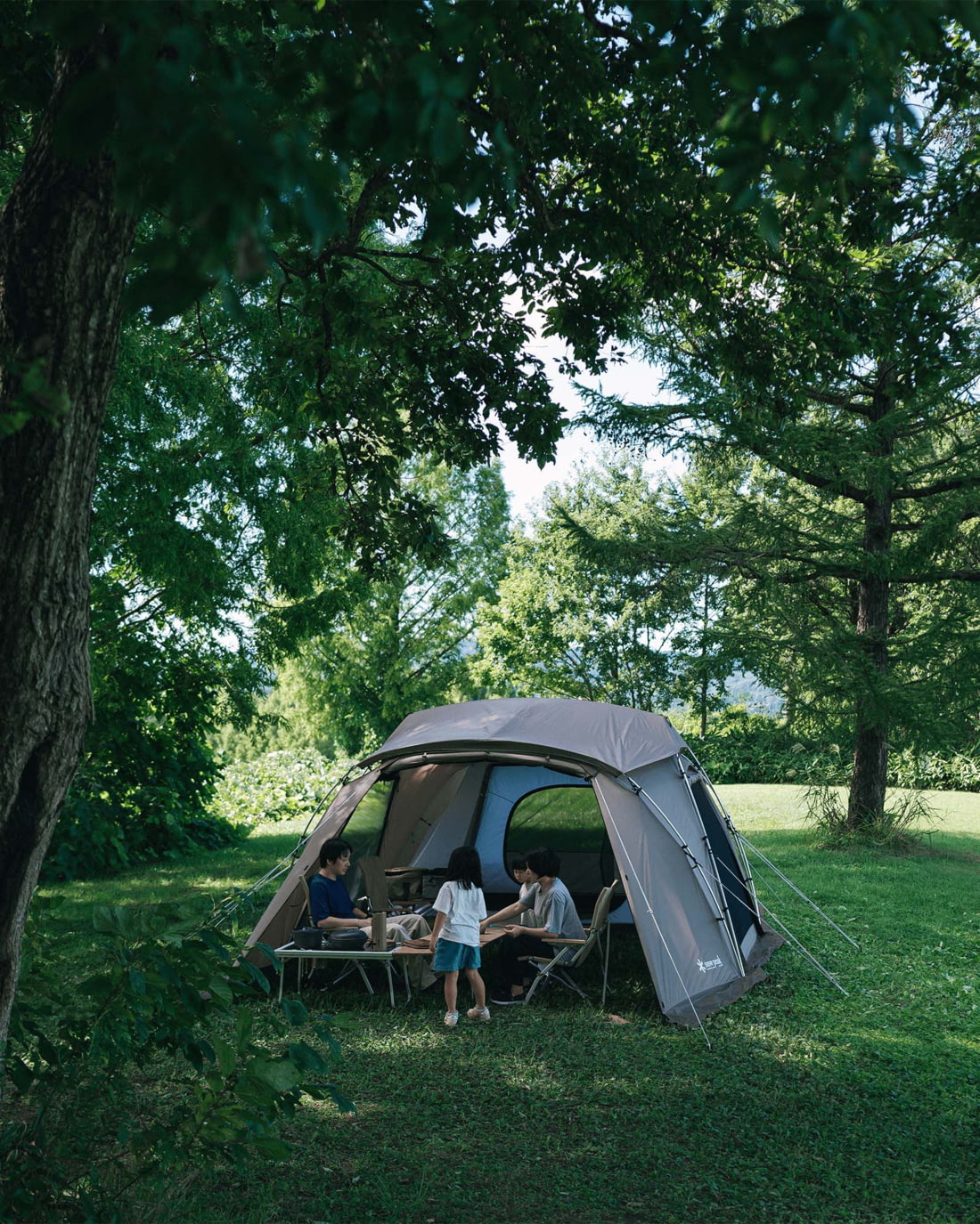 Snow Peak Land Nest Shelter Roof Sheet TP-259-2 with Free S&H — CampSaver