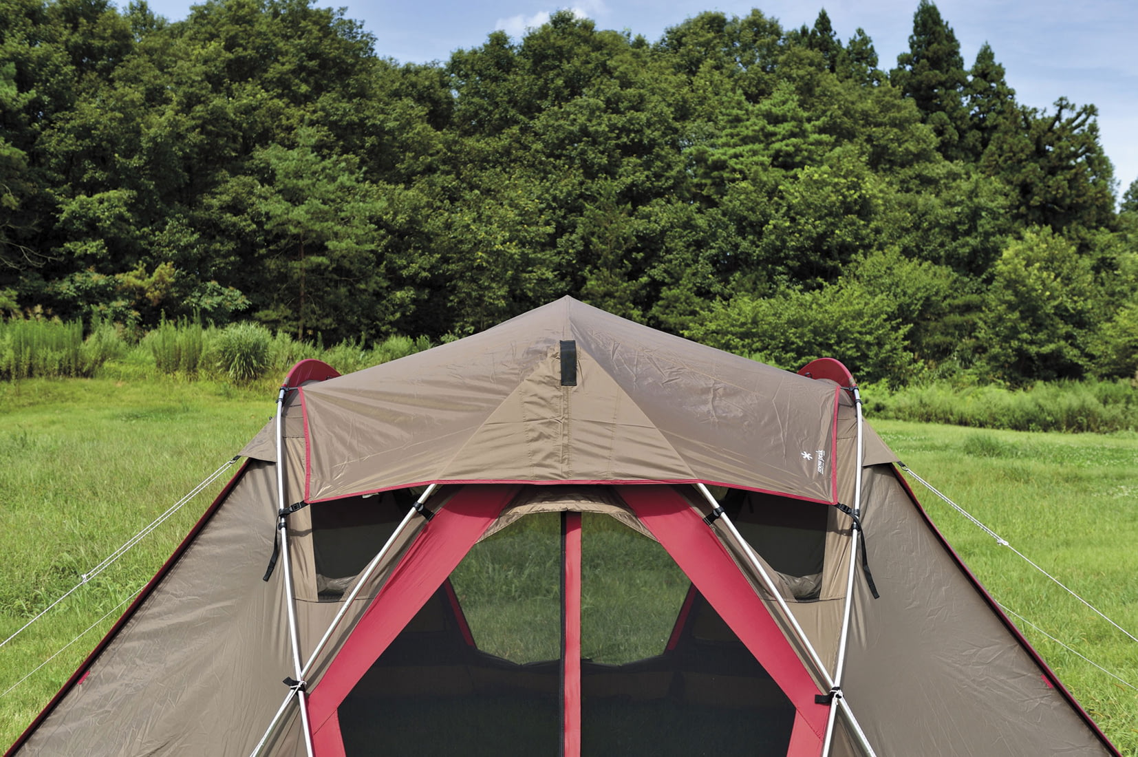Snow Peak Living Shell Shield Roof — CampSaver