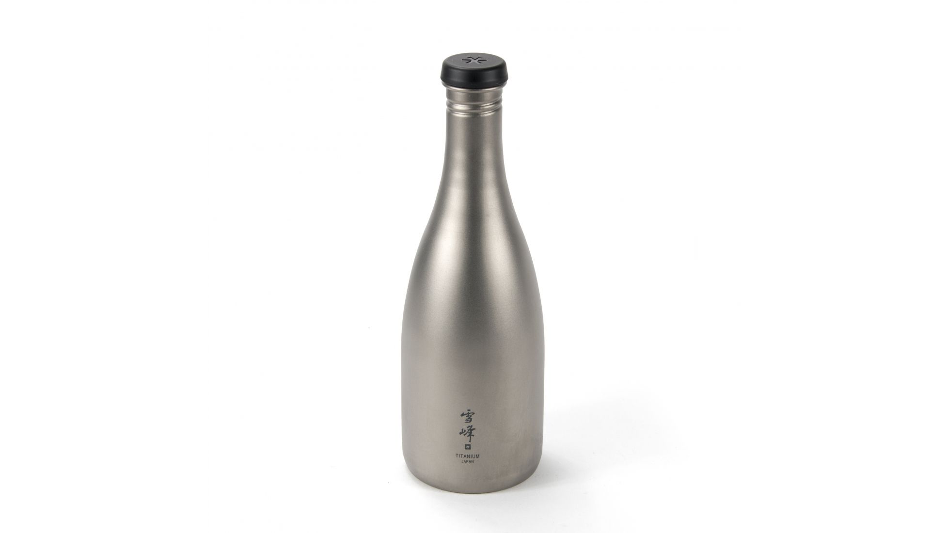 Snow Peak Titanium Sake Bottle TW-540 with Free S&H — CampSaver