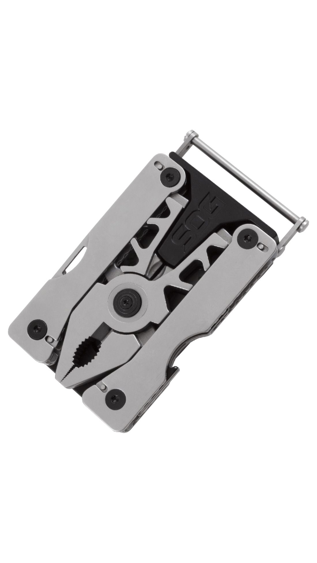 SOG Specialty Knives & Tools Sync II Traveler Detachable Multi - Tool ...