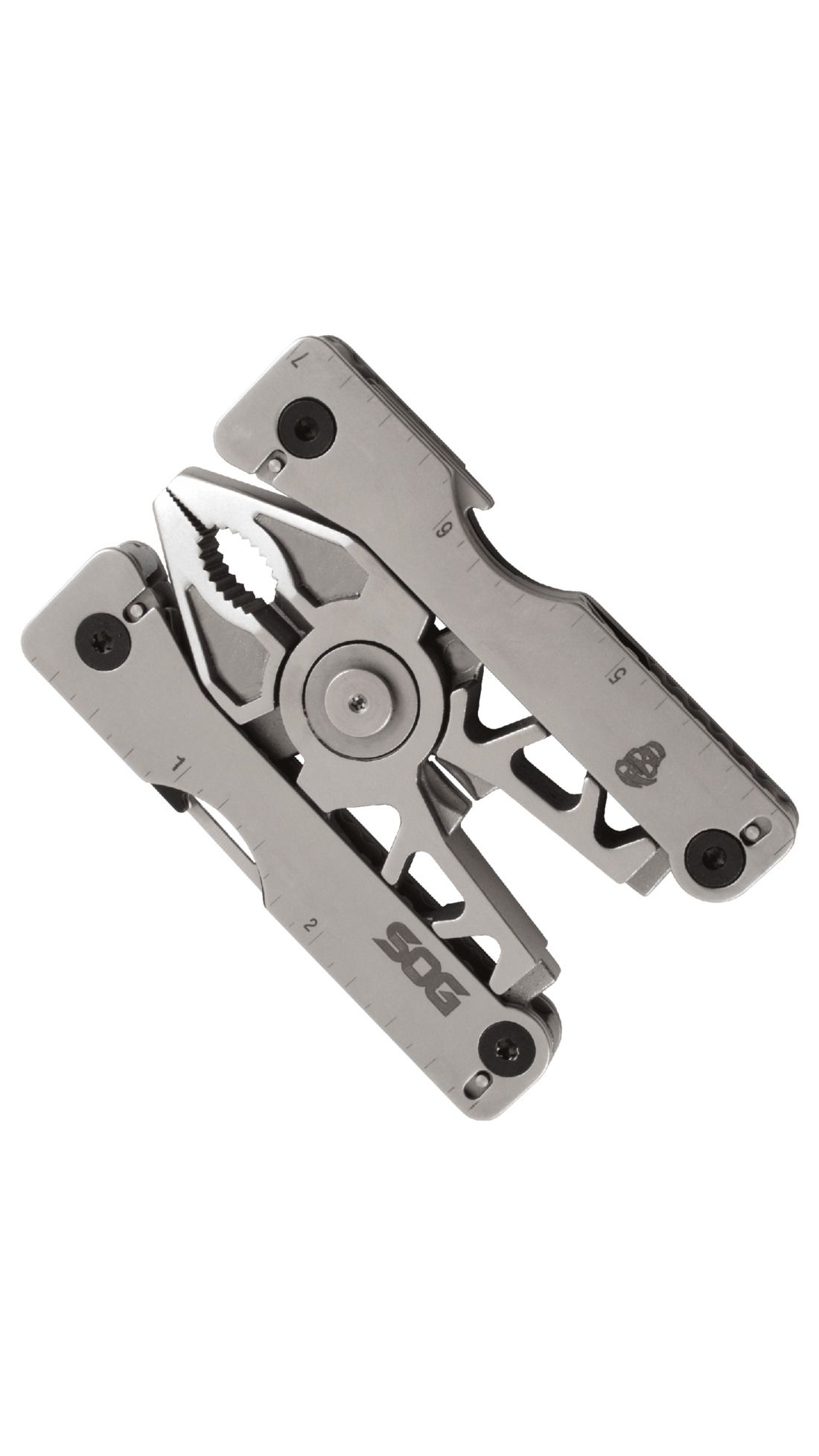 SOG Specialty Knives & Tools Sync II Traveler Detachable Multi - Tool ...