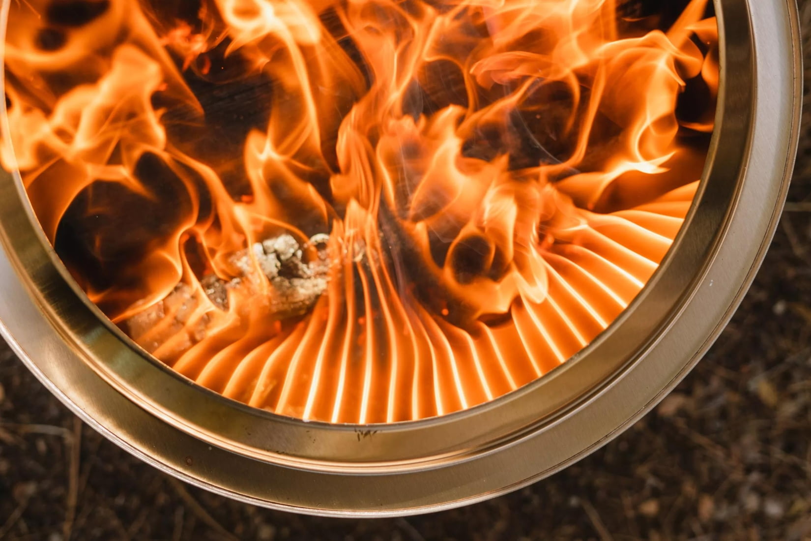 Solo Stove Bonfire Fire Pit SSBON-2.0 with Free S&H — CampSaver