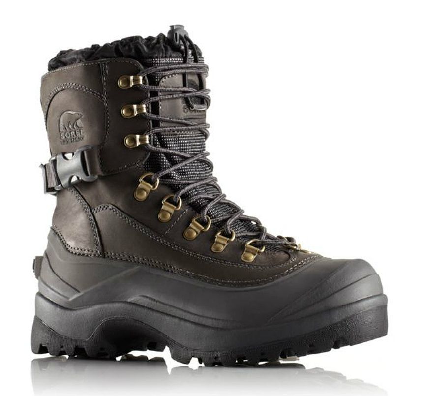 Sorel Conquest Winter Boot - Men's — CampSaver