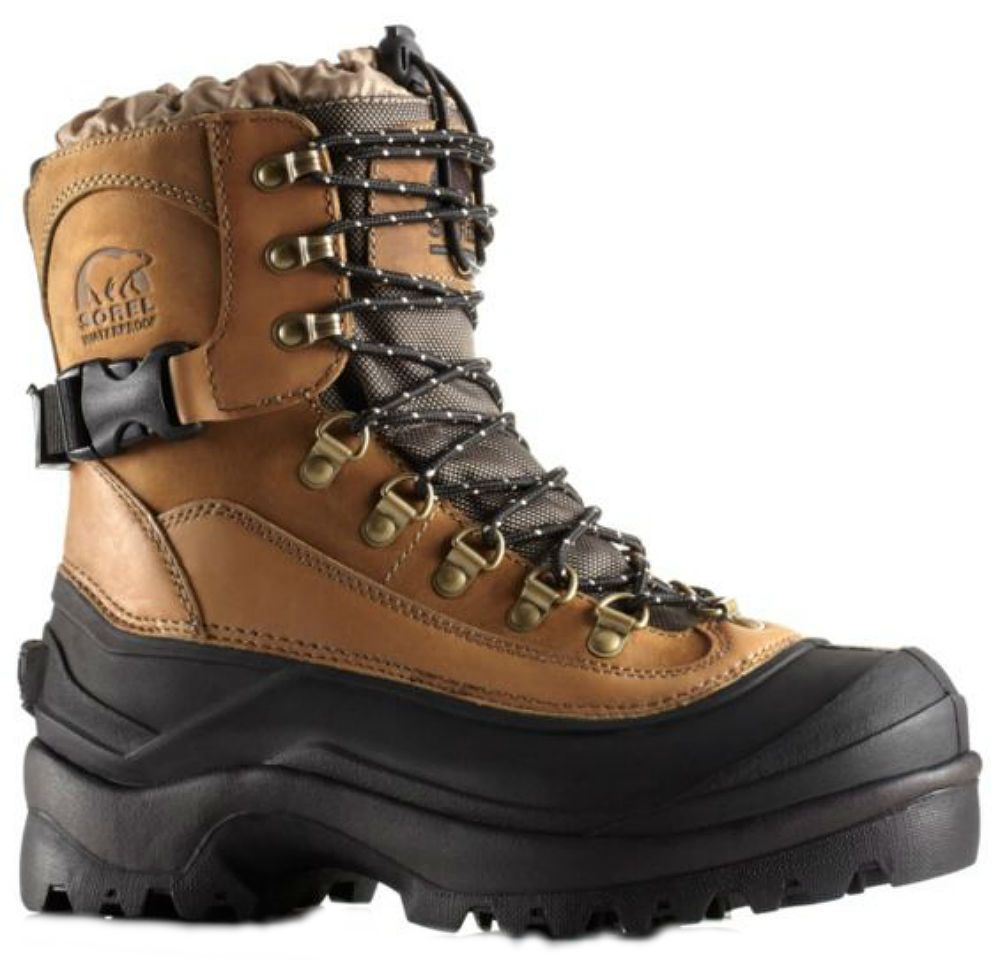 Sorel Conquest Winter Boot - Men's — CampSaver