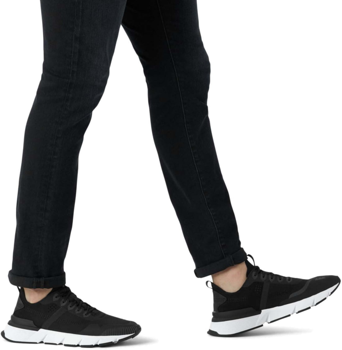 Sorel Kinetic Rush Ripstop Sneakers - Men's — CampSaver