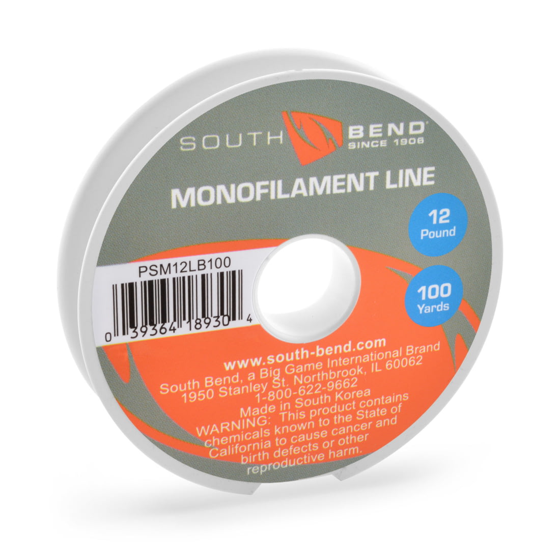 South Bend Mono Pony Spool — CampSaver