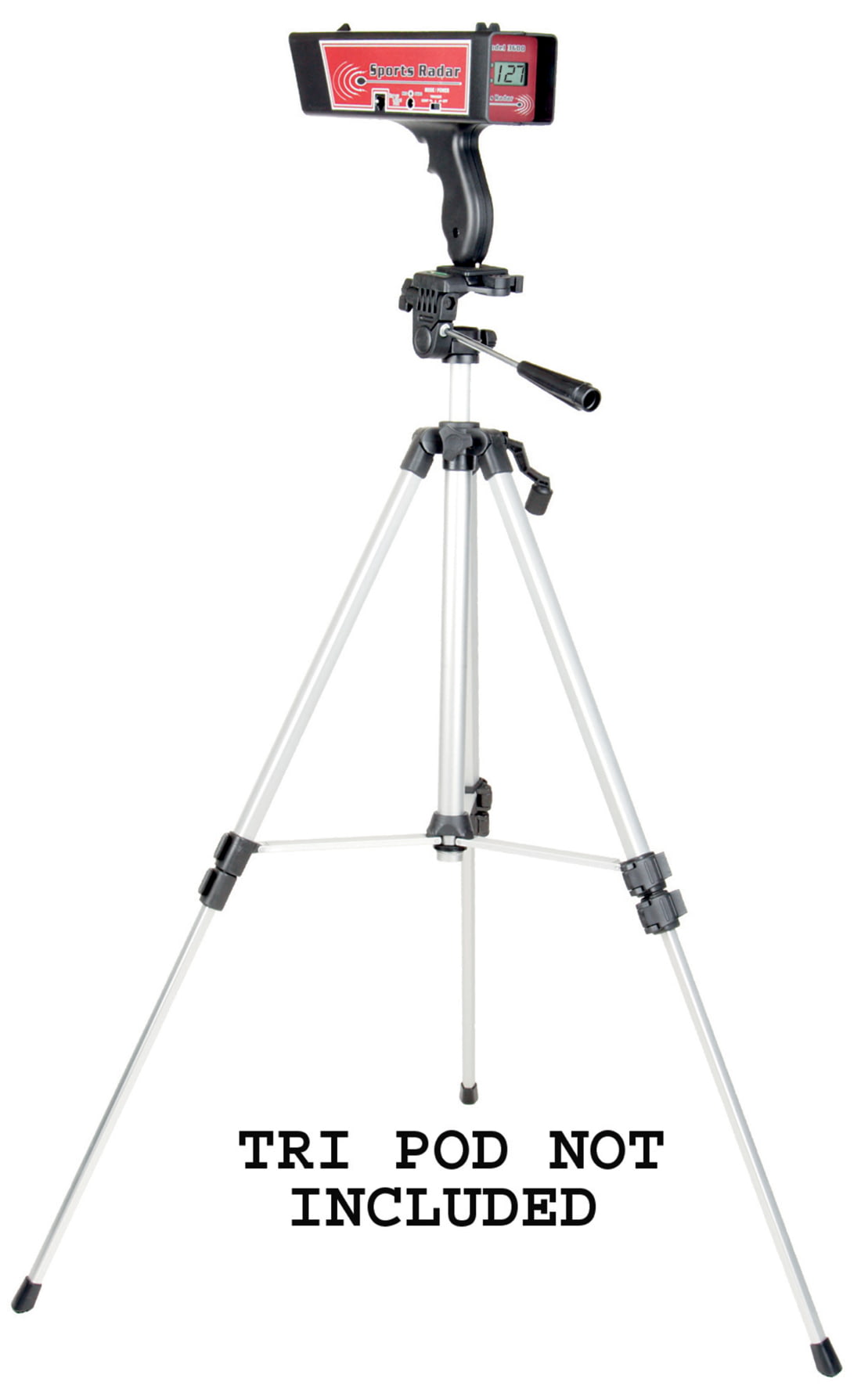 Sports Radar SR3800 LS Radar Speed Gun — CampSaver