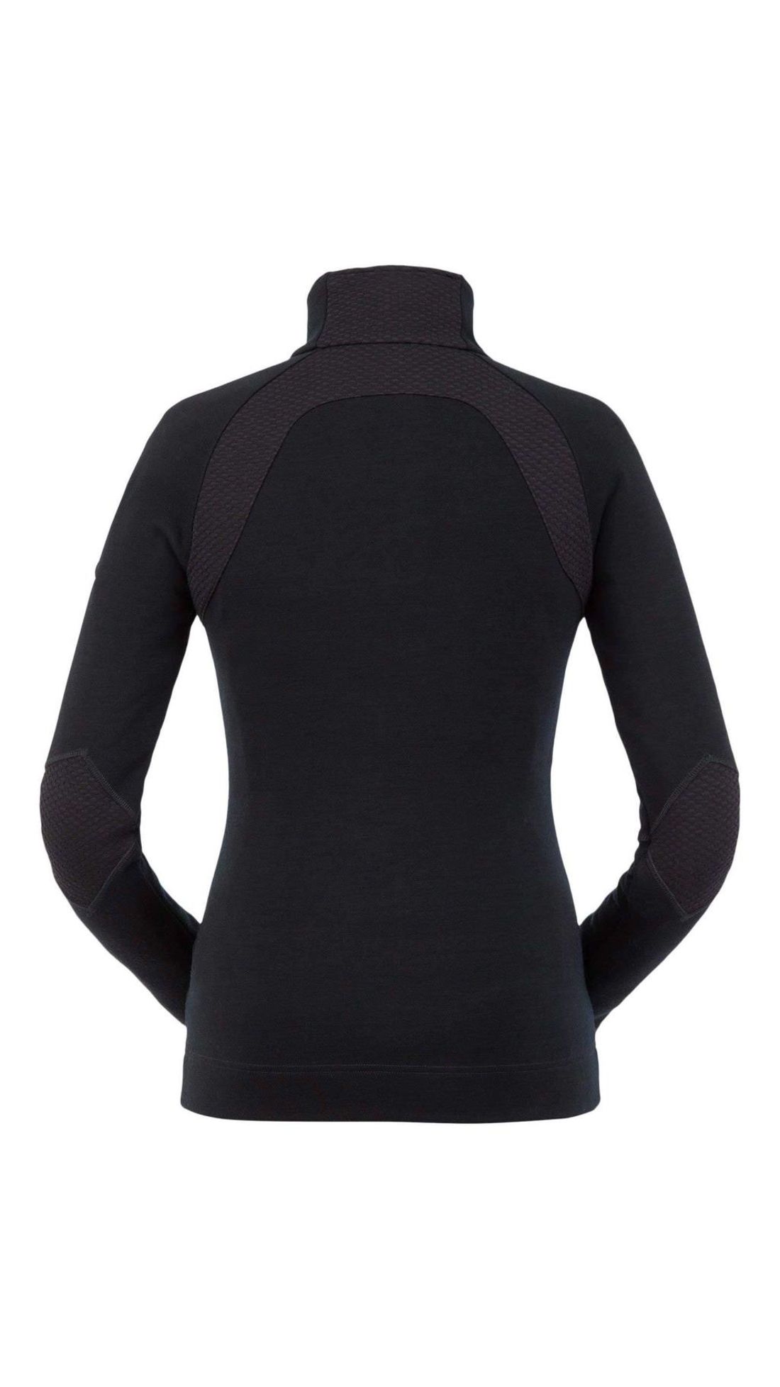 Spyder Posh Zip T-Neck Top - Women's — CampSaver