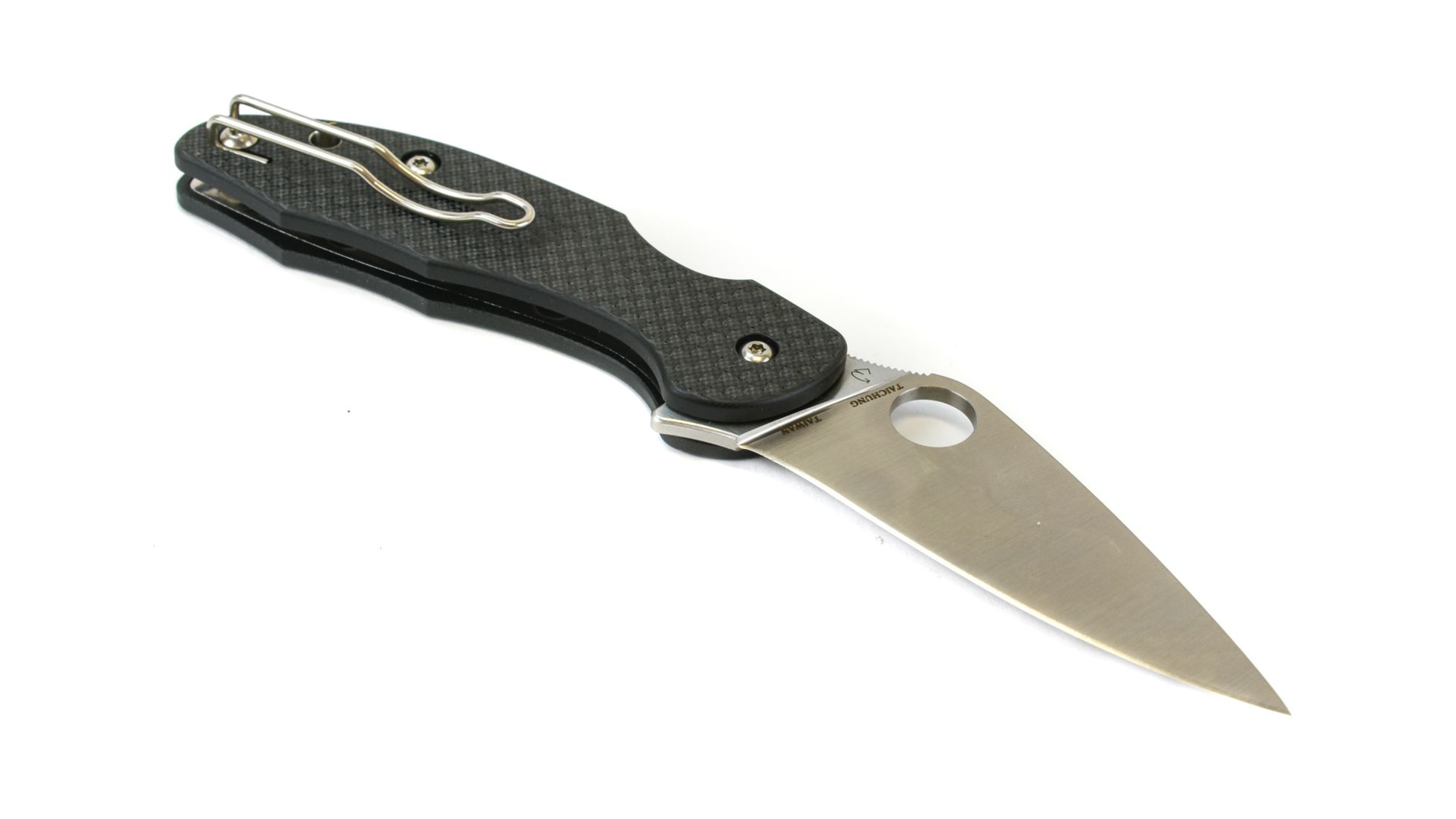 Spyderco Mantra 3 — CampSaver
