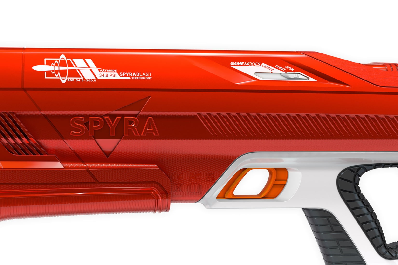Spyra Three Water Blaster , Up to 16% Off with Free S&H — CampSaver