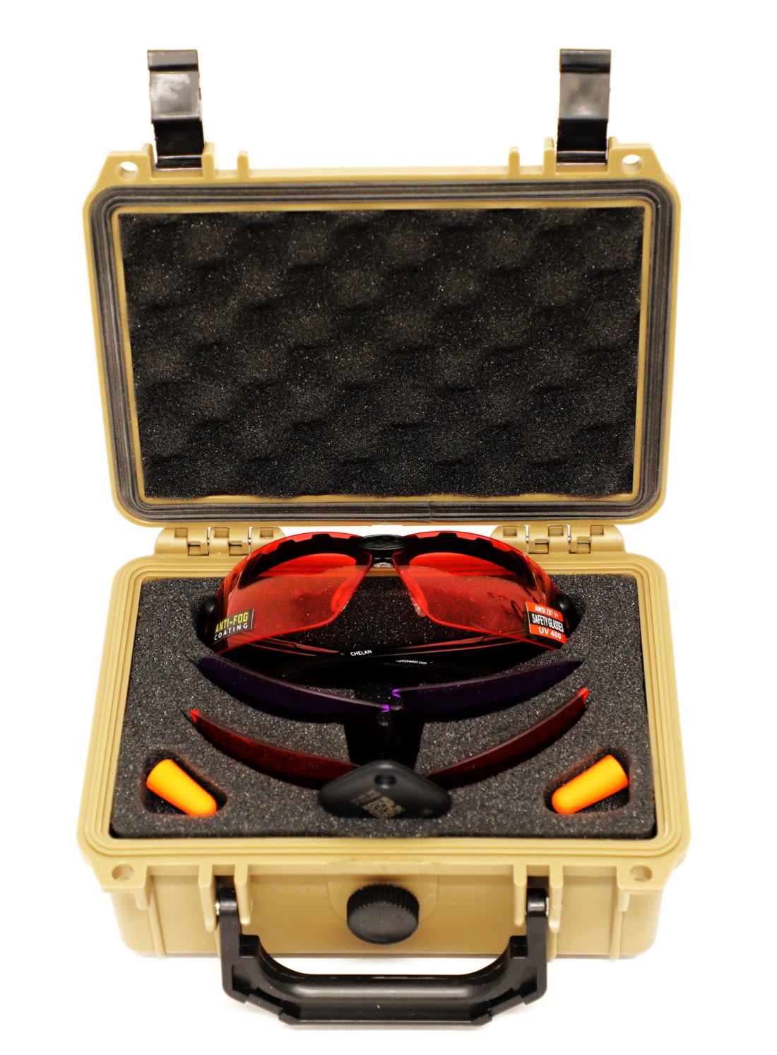 SSP Eyewear Chelan Clay XHD Glasses Kit , Up to 15% Off with Free S&H ...
