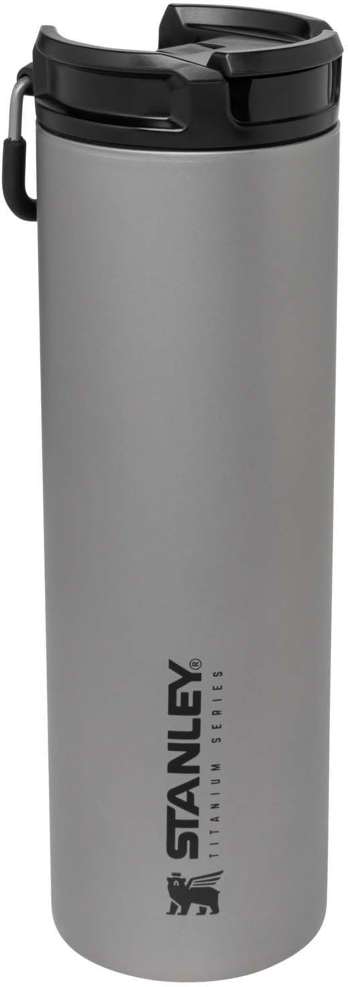 Stanley The Stay-Hot Titanium Travel Mug — CampSaver
