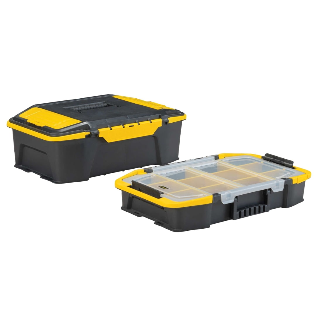 Stanley Tools Click 'N' Connect 2-in-1 Tool Box — CampSaver