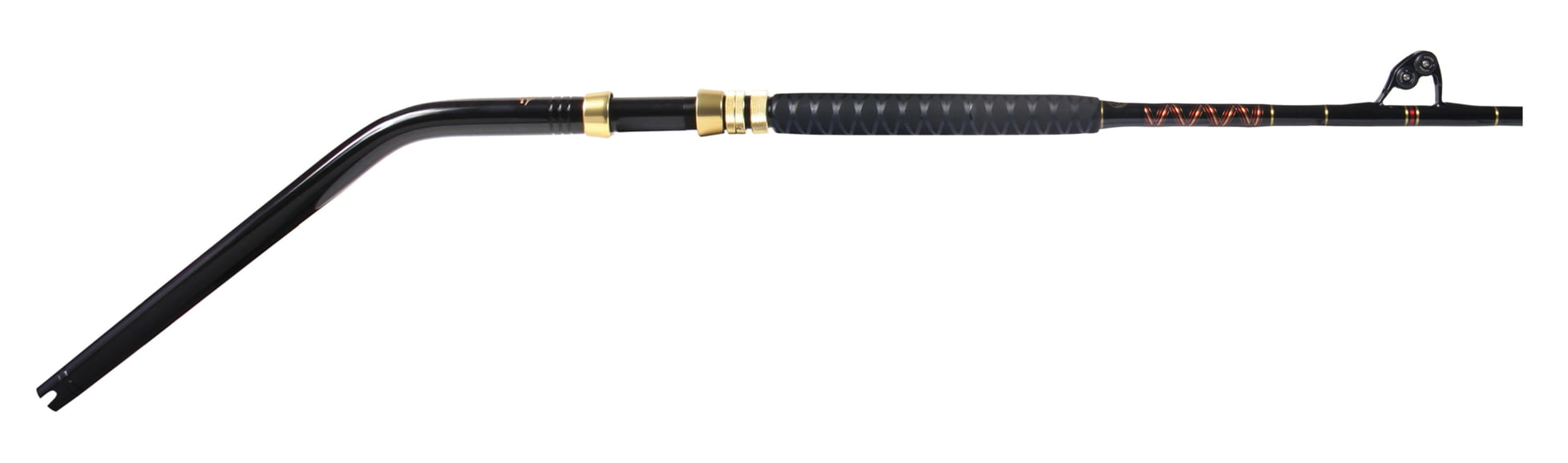 Star Rod, Handcrafted Blue Fin Tuna Rod, 80-130lb, Winthrop Guides ...