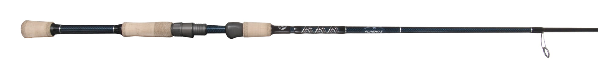 Star Rod, Plasma II Inshore Spinning Rod, 1 Piece, 10-20lb, Split Grip ...