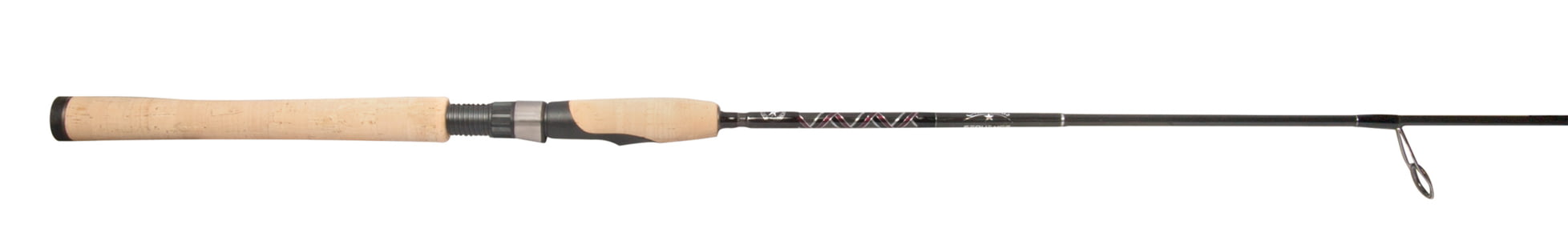 Star Rod, Sequence Spinning Rod, 1 Piece, 6-14lb, Full Cork Grip ...
