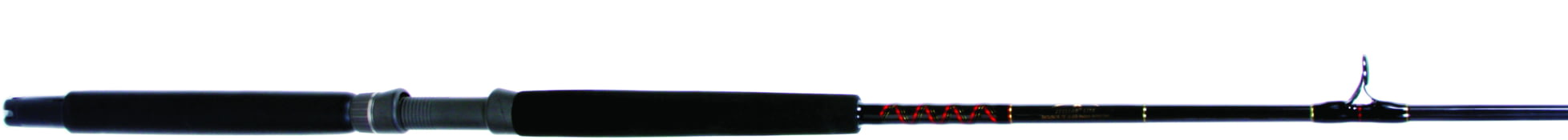Star Rod, Stellar Boat Conventional Rod, 12-25lb, Medium 1 Piece ...