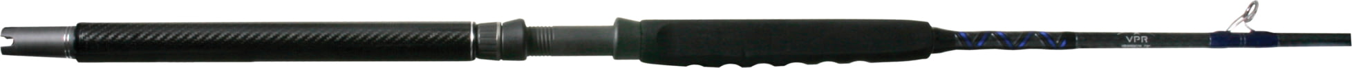 Star Rod, VPR Boat Conventional Rod, 12-25lb, Medium-Light, K Guide ...