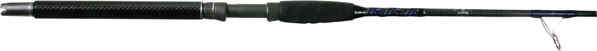 Star Rod, VPR Boat Spinning Rod, 15-30lb, Heavy K Guide Sic Carbon Butt ...