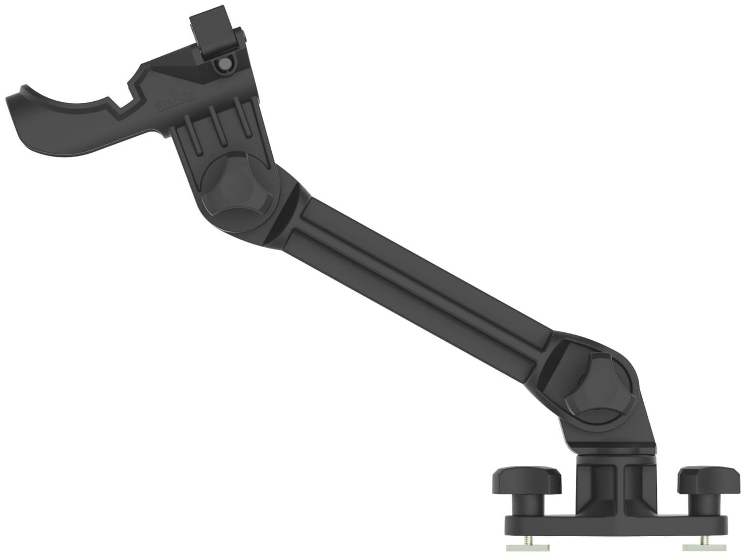 Stealth Rod Holders Dual Pivot Extension — CampSaver