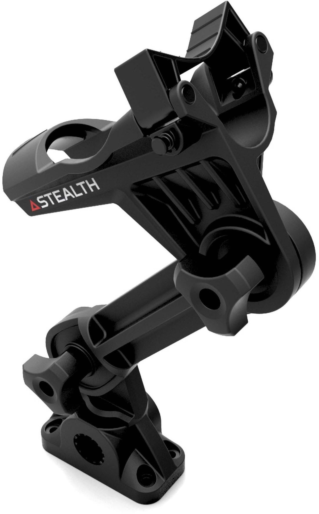 Stealth Rod Holders Qr2 Rod Holder With Mulit Mount Base And Extension ...