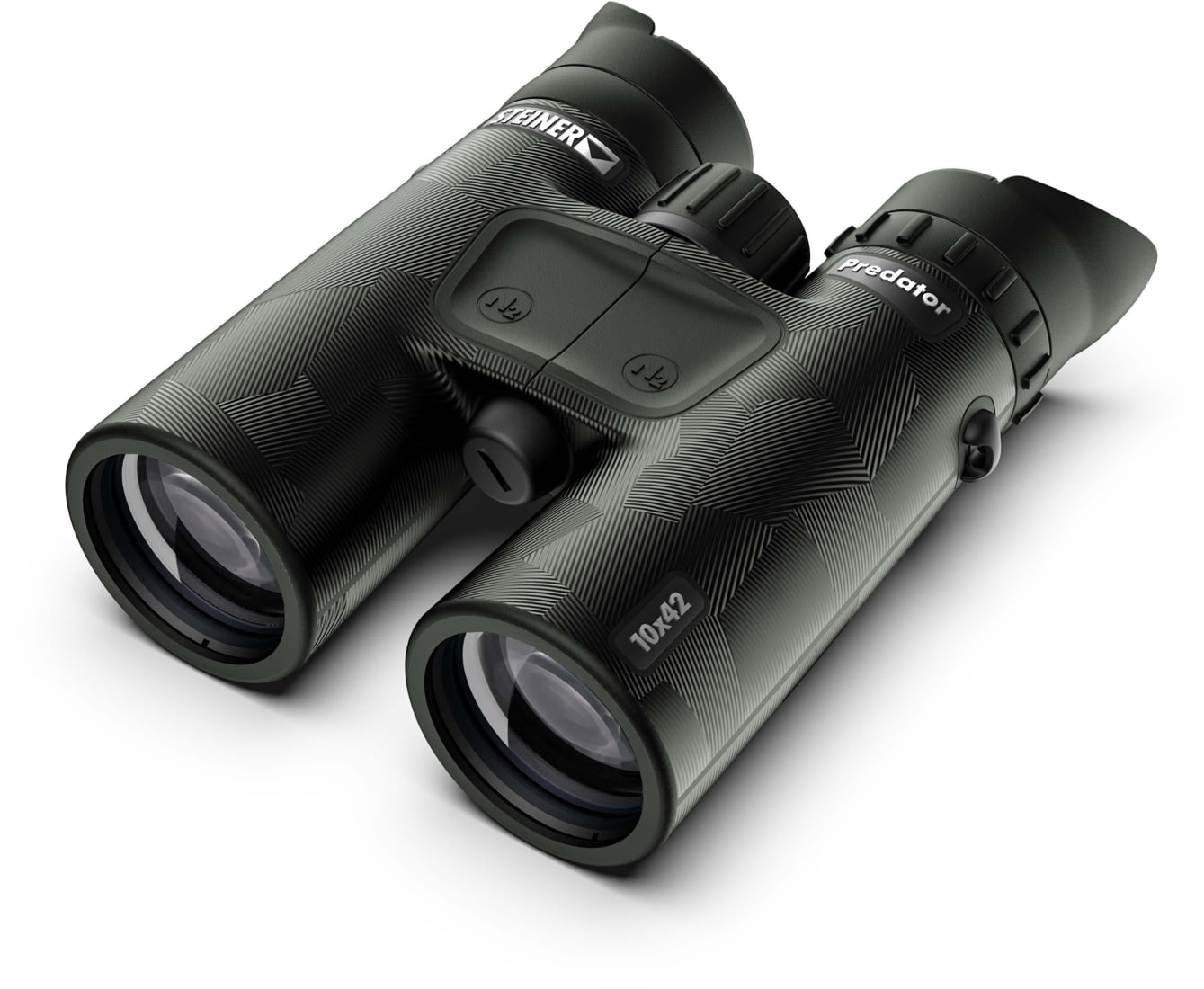 Steiner Predator 10x42 Roof Prism Binocular 2059 , 13% Off & Free 2 Day ...