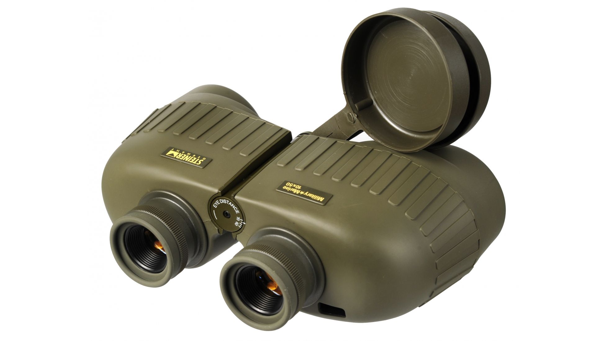 Steiner Military Marine MM1050 10x50 Porro Prism Binocular 2035 , 13% ...