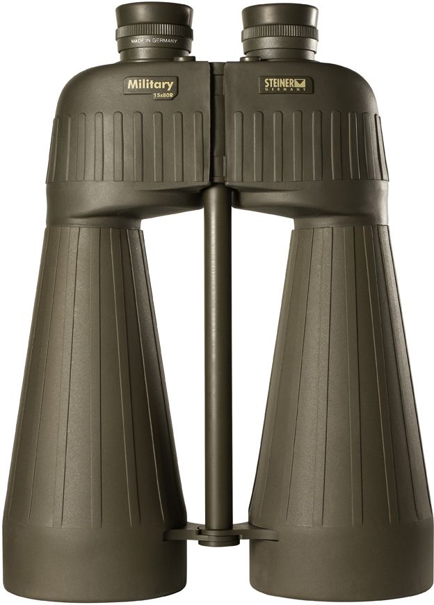 Steiner Military M1580 15x80 Porro Prism Binocular 2670 , 13% Off with ...