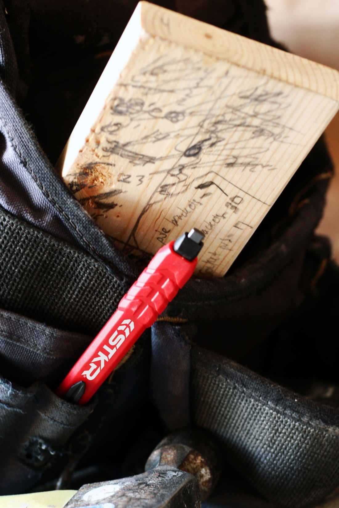 STKR Concepts Mechanical Carpenter Pencils — CampSaver