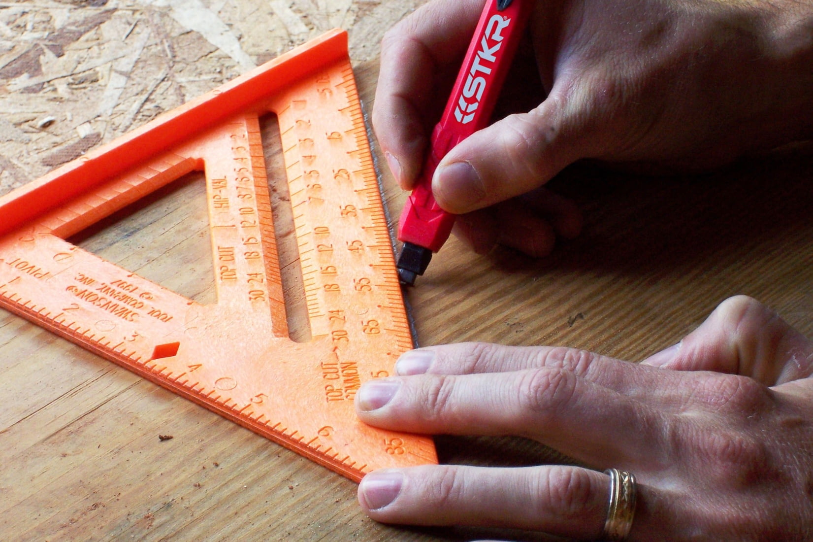 STKR Concepts Mechanical Carpenter Pencils — CampSaver