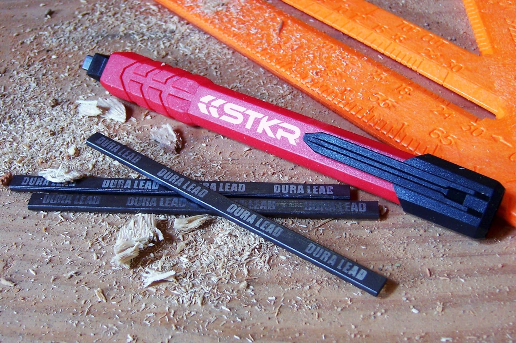 STKR Concepts Mechanical Carpenter Pencils — CampSaver