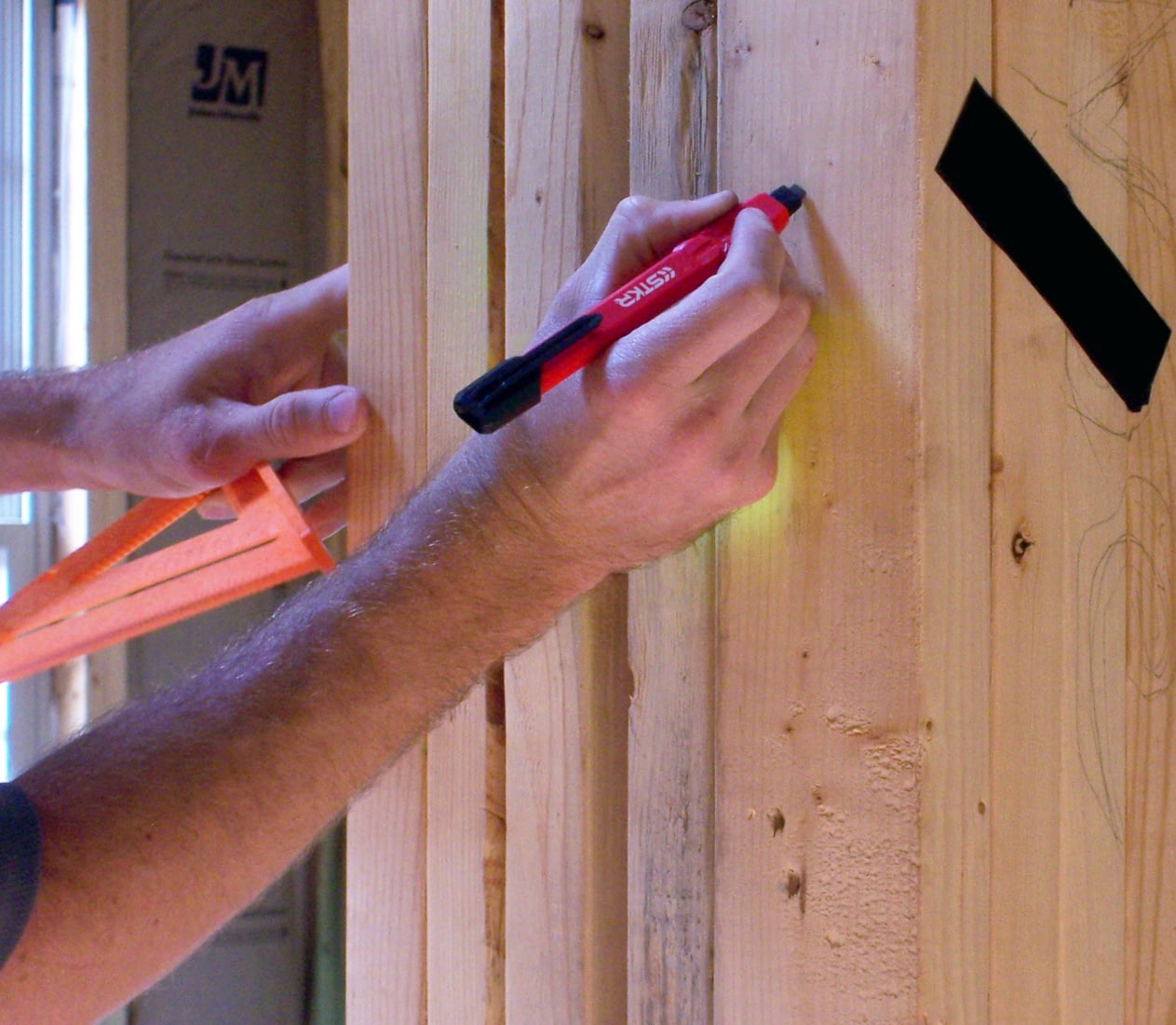 STKR Concepts Mechanical Carpenter Pencils — CampSaver