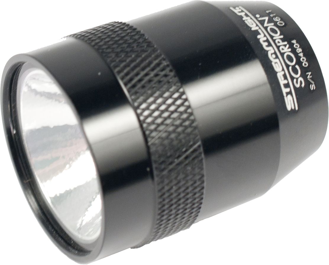 Streamlight Head Assembly for Scorpion Flashlights — CampSaver