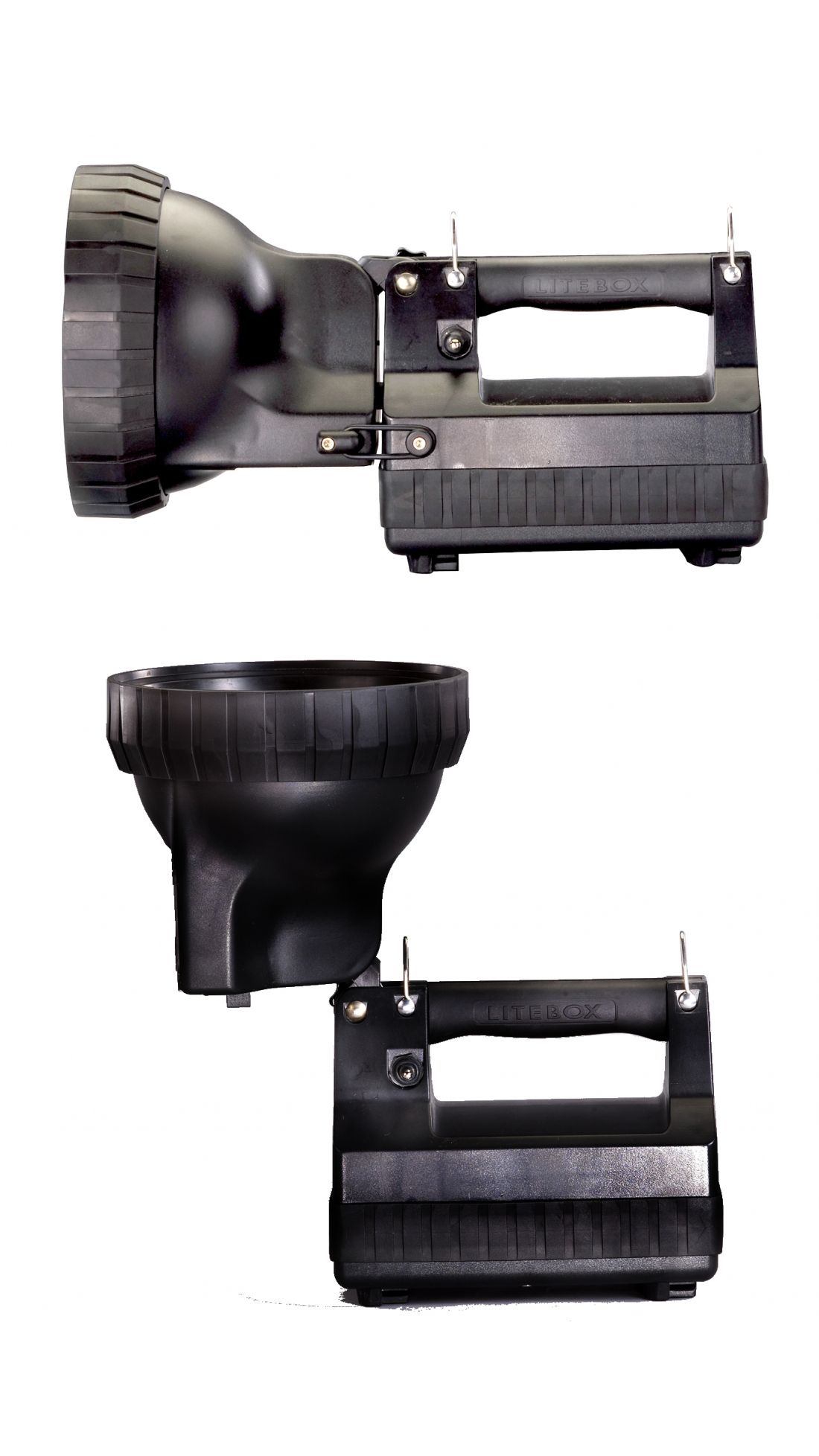 Streamlight H.I.D. LiteBox Searchlight - Rechargeable High Intensity ...