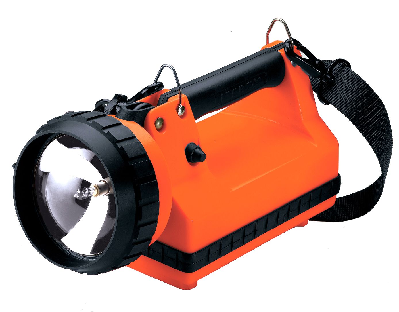 Streamlight LiteBox Power Failure AC/DC Rechargable Light System ...