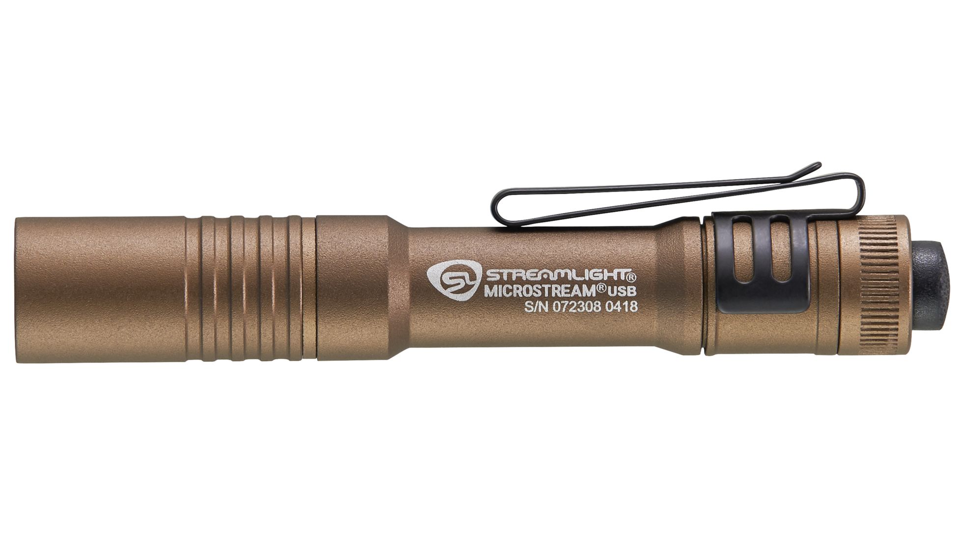 Streamlight MicroStream Ultra-Compact USB Rechargeable Personal Light ...
