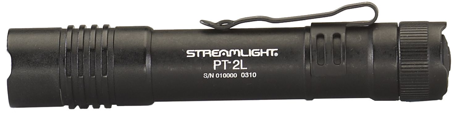 Streamlight PT Professional Tactical Series 2L LED Flashlight 88031 ...