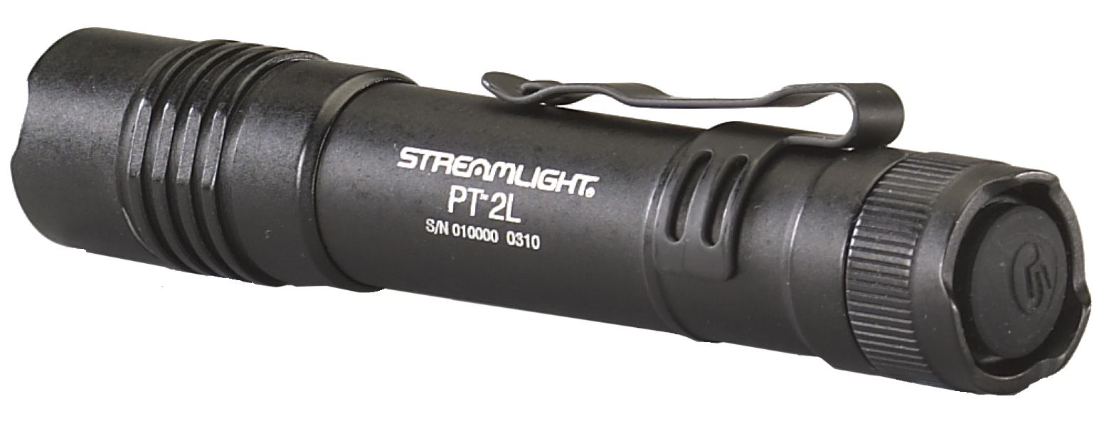 Streamlight PT Professional Tactical Series 2L LED Flashlight 88031 ...