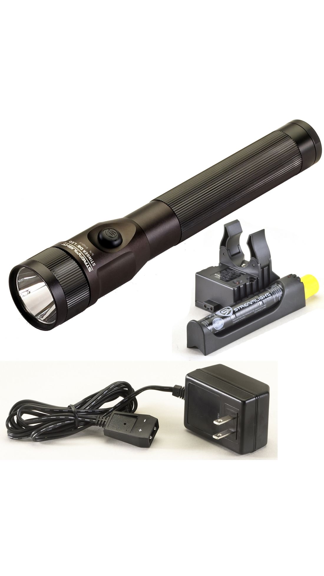 Streamlight Stinger DS C4 LED Flashlight , Up to 41% Off with Free S&H ...