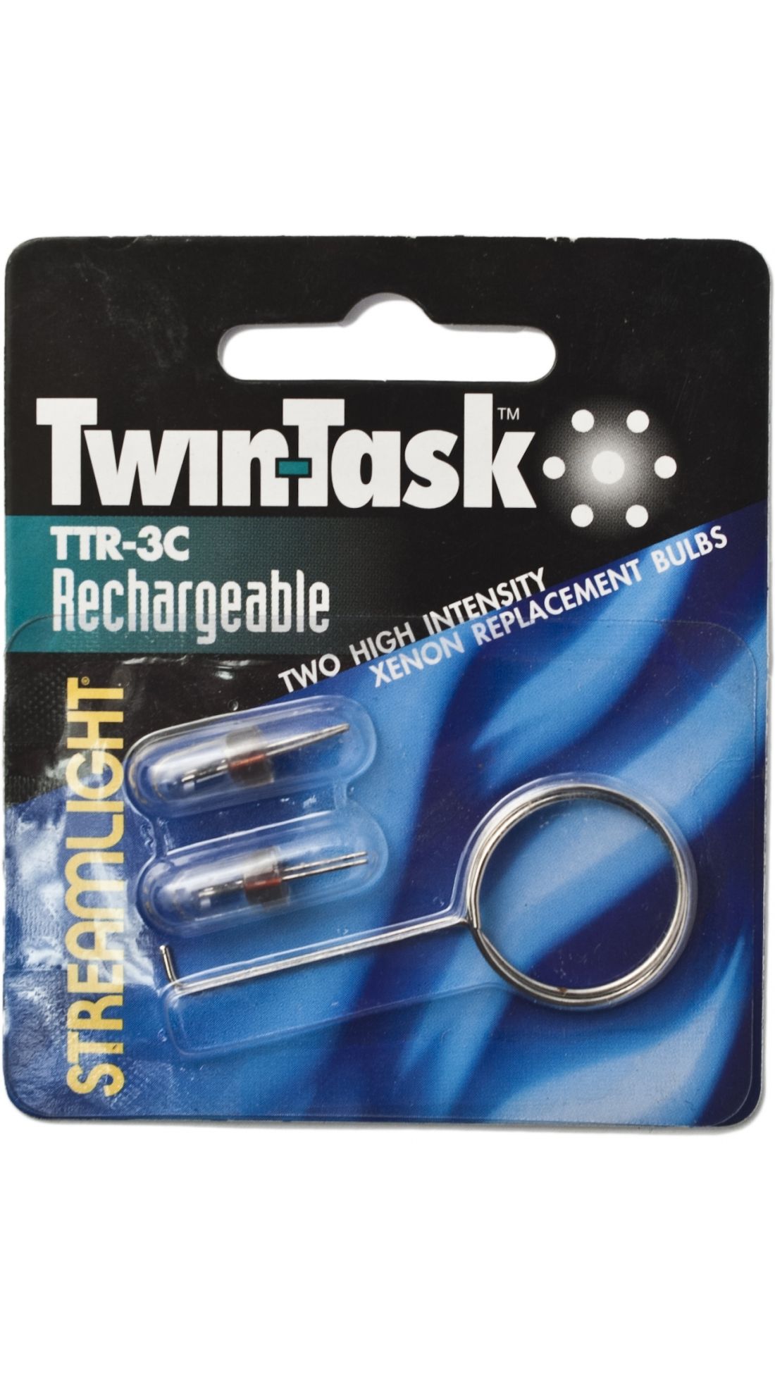 Streamlight Twin-Task Rechargeable Flashlight Xenon Bulb 51107 — CampSaver