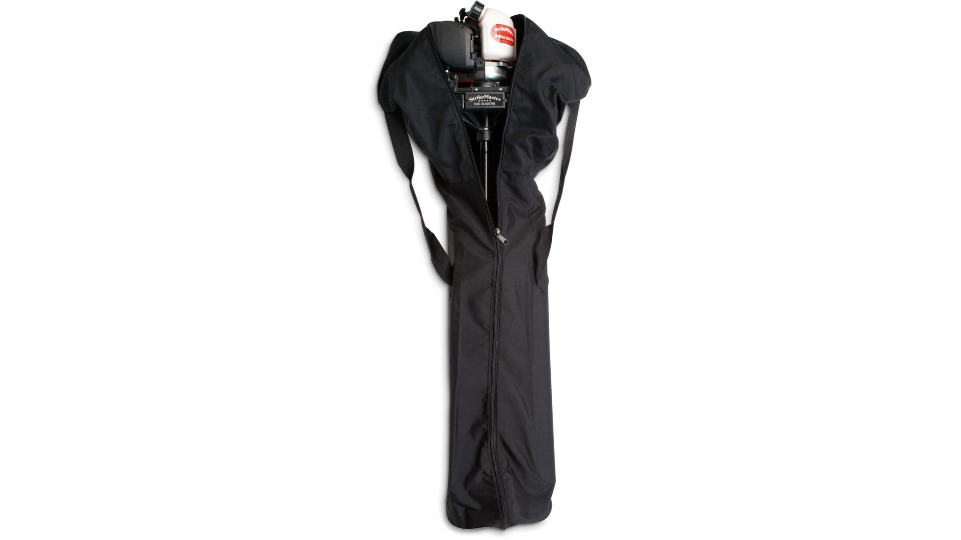 StrikeMaster Power Auger Storage Case — CampSaver