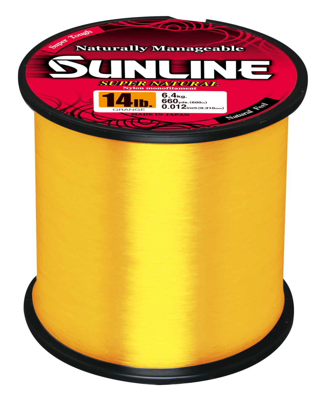 Sunline Super Natural Mono — CampSaver