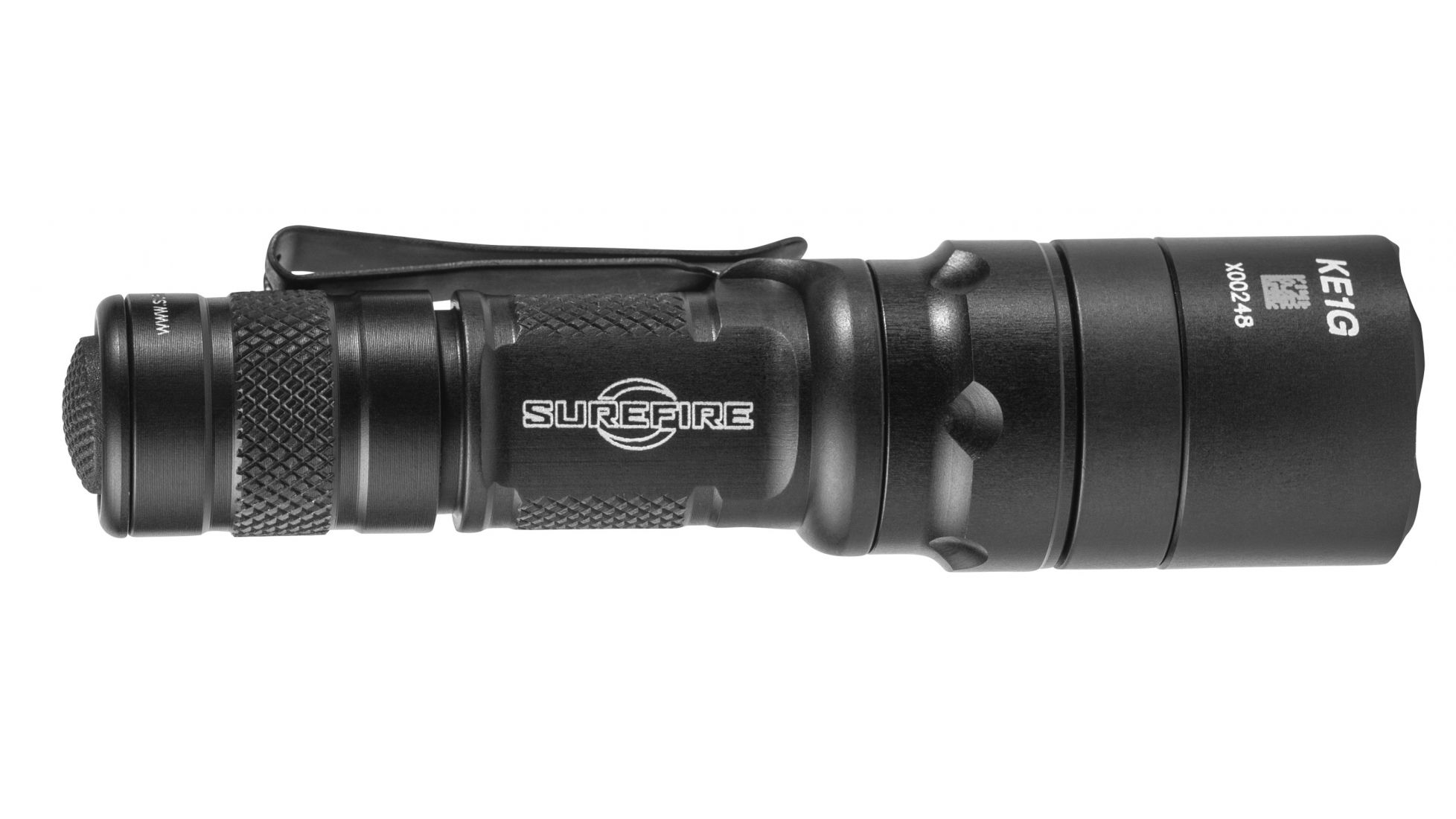 SureFire Every Day Carry LED Tactical Flashlight EDCL1-T with Free S&H ...