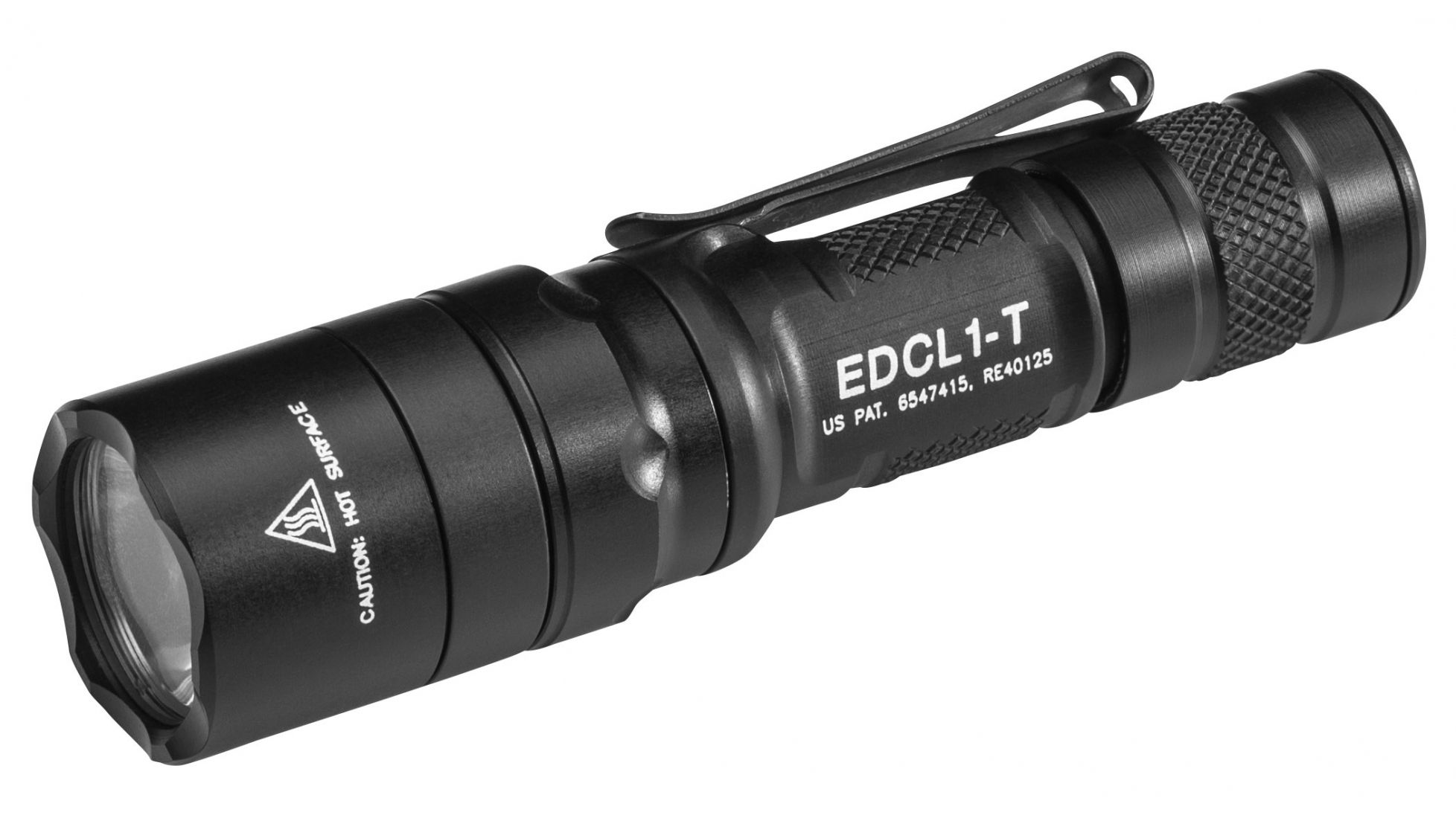 SureFire Every Day Carry LED Tactical Flashlight EDCL1-T with Free S&H ...