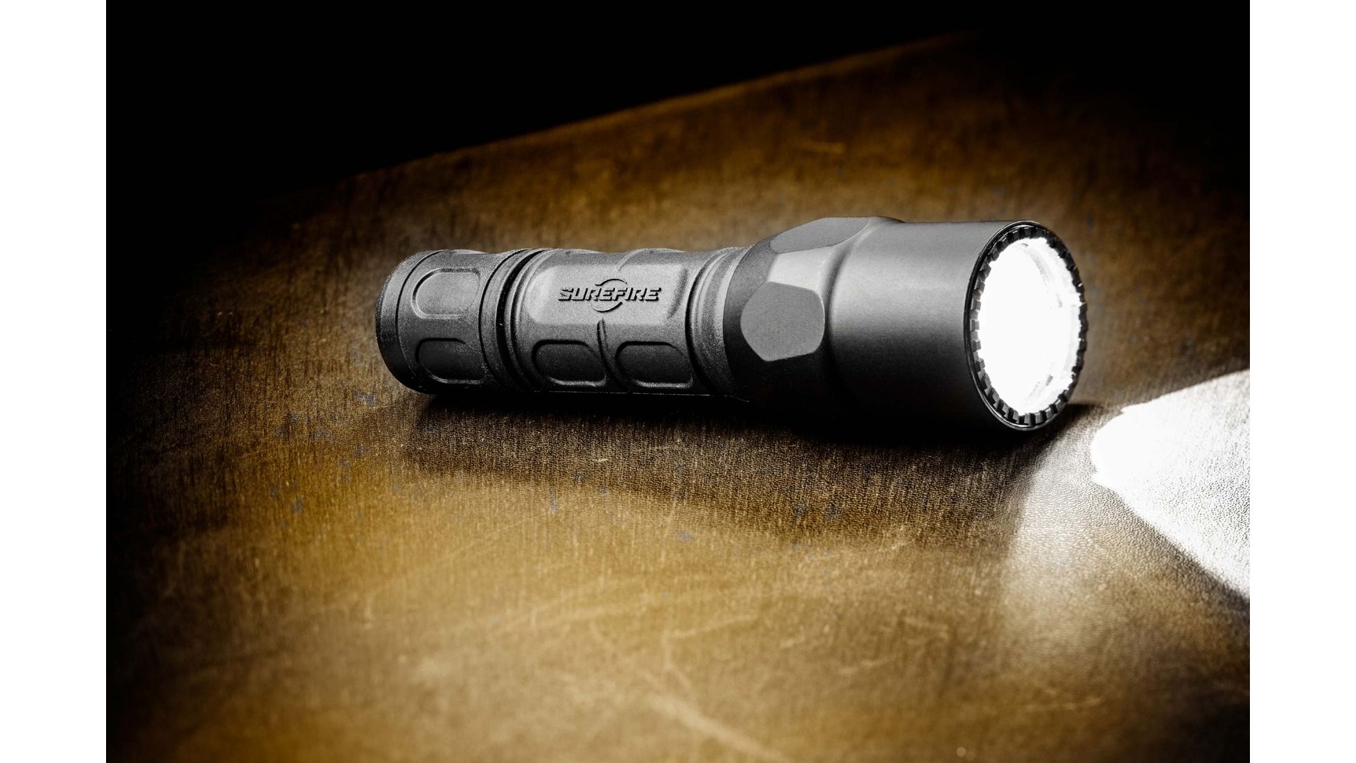 SureFire G2X LE Dual-Output LED Flashlight, 600 Lumens G2XLE-BK with ...